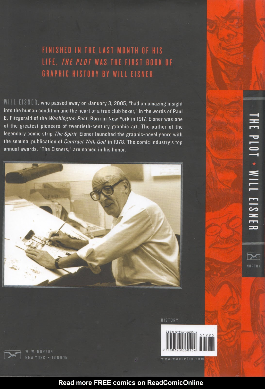 Read online The Plot: The Secret Story of the Protocols of the Elders ...