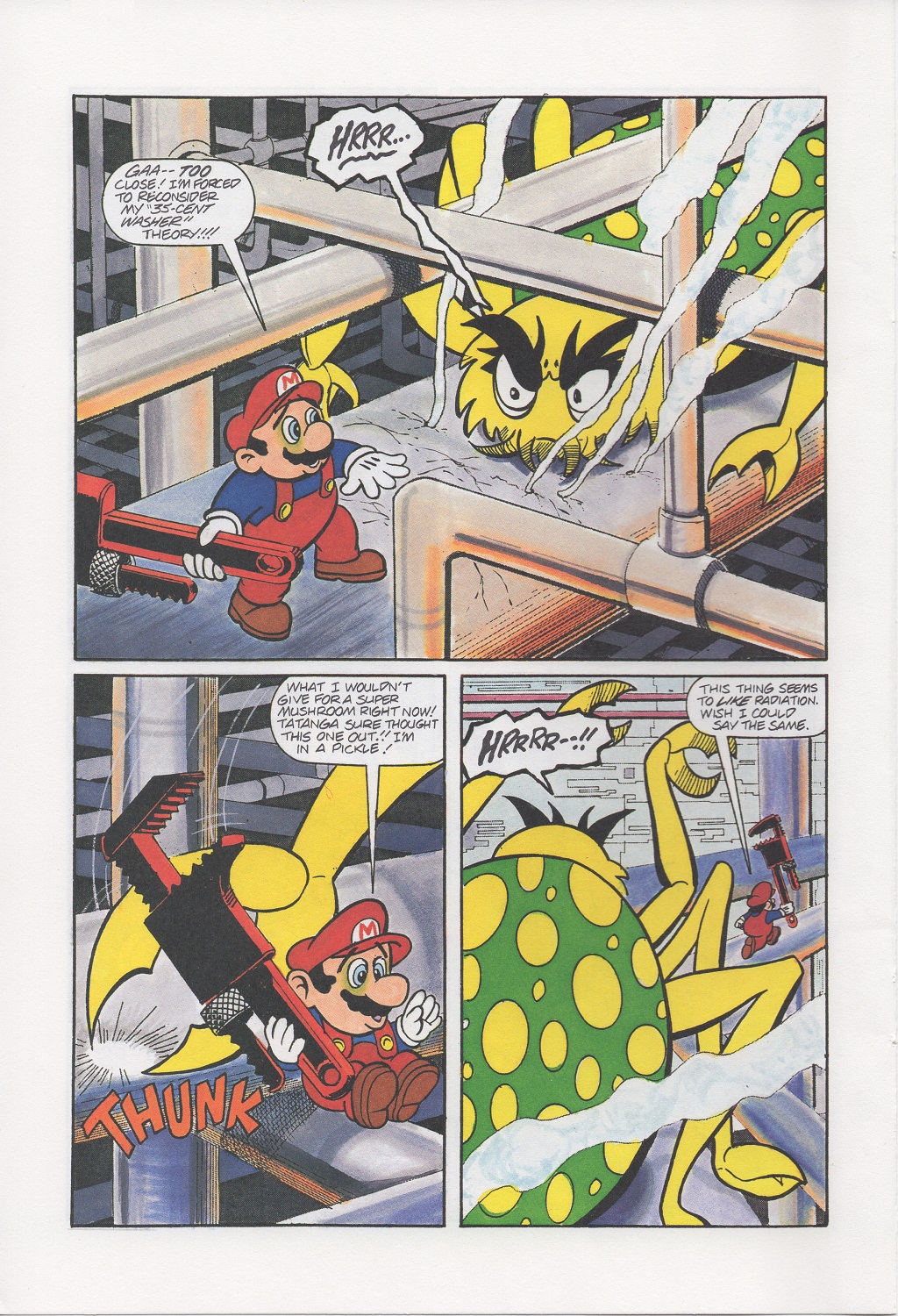 Read online Game Boy comic - Issue #4