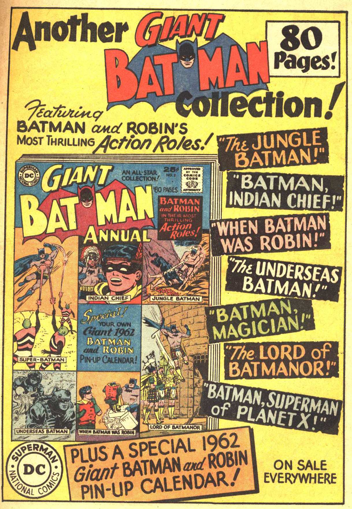 Read online Superman (1939) comic - Issue #151