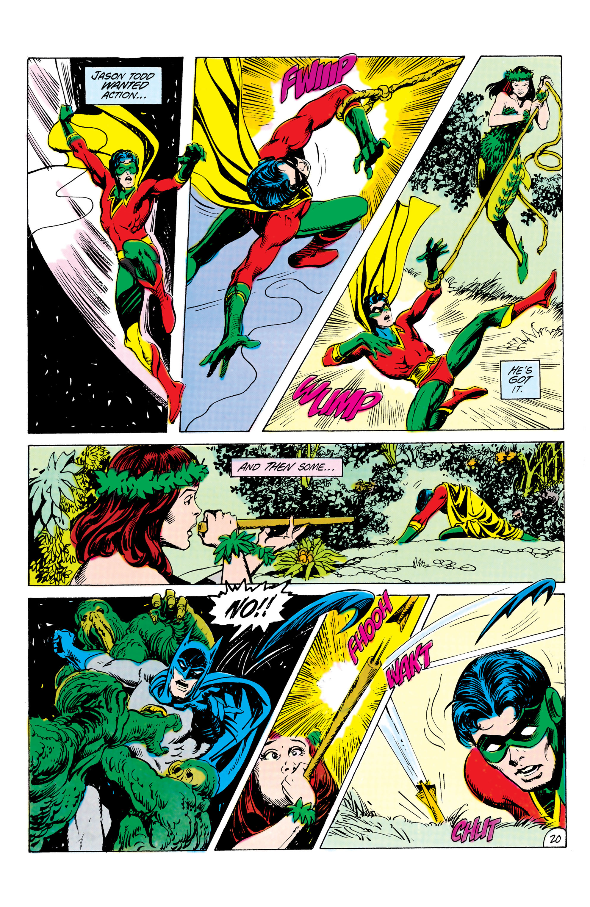 Batman 1940 Issue 367 | Read Batman 1940 Issue 367 comic online in high ...