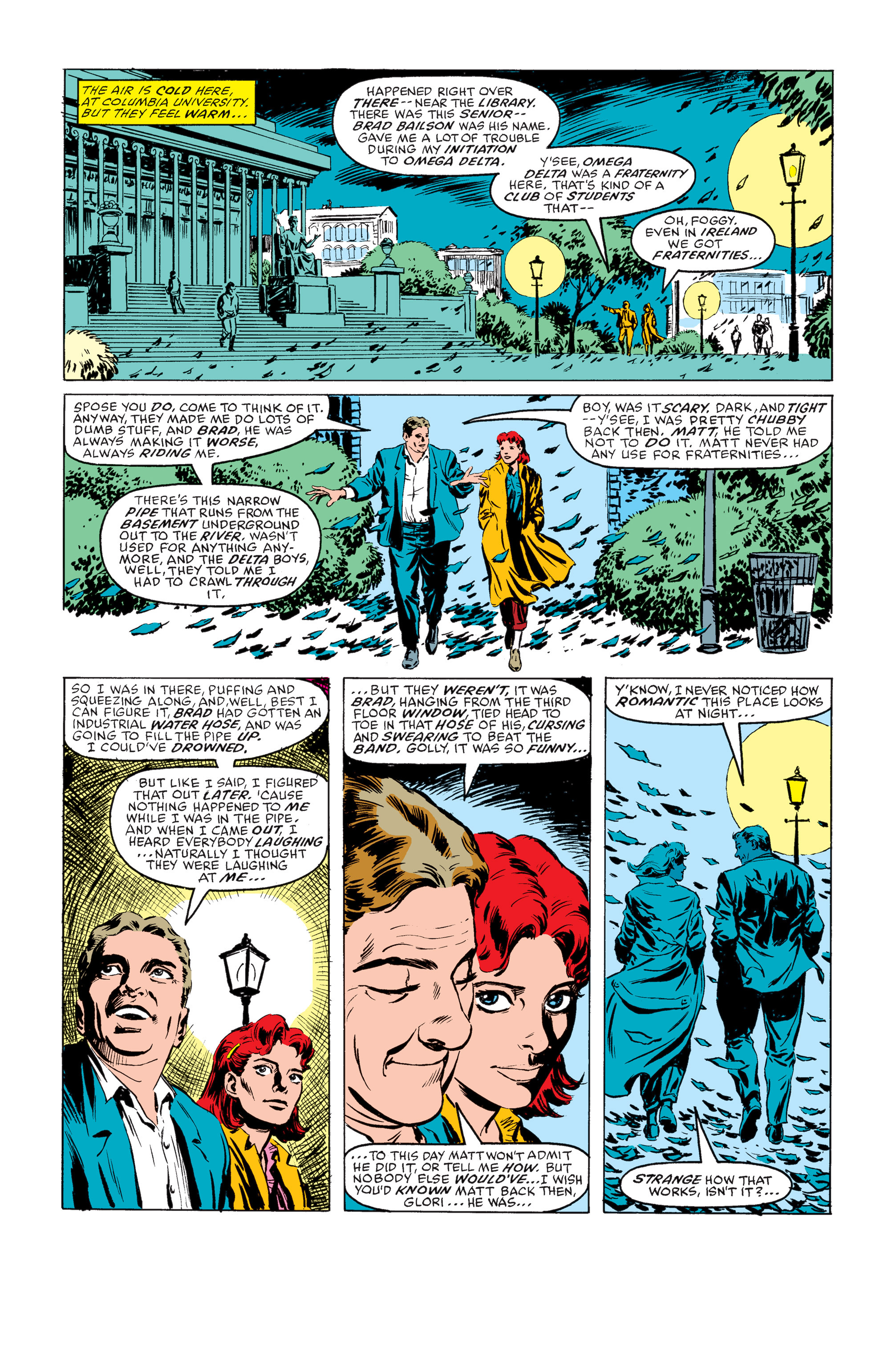 Read online Daredevil: Born Again comic - Issue # Full