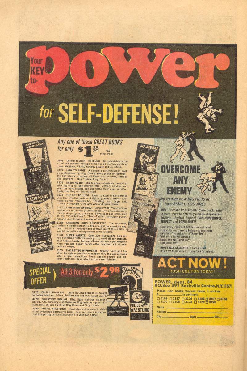 Read online Adventure Comics (1938) comic - Issue #367