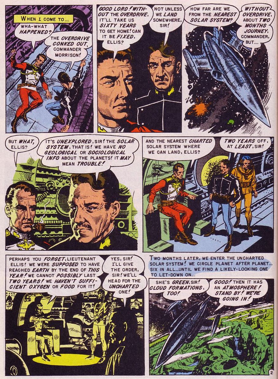 Weird Science #14 - Read All Comics Online