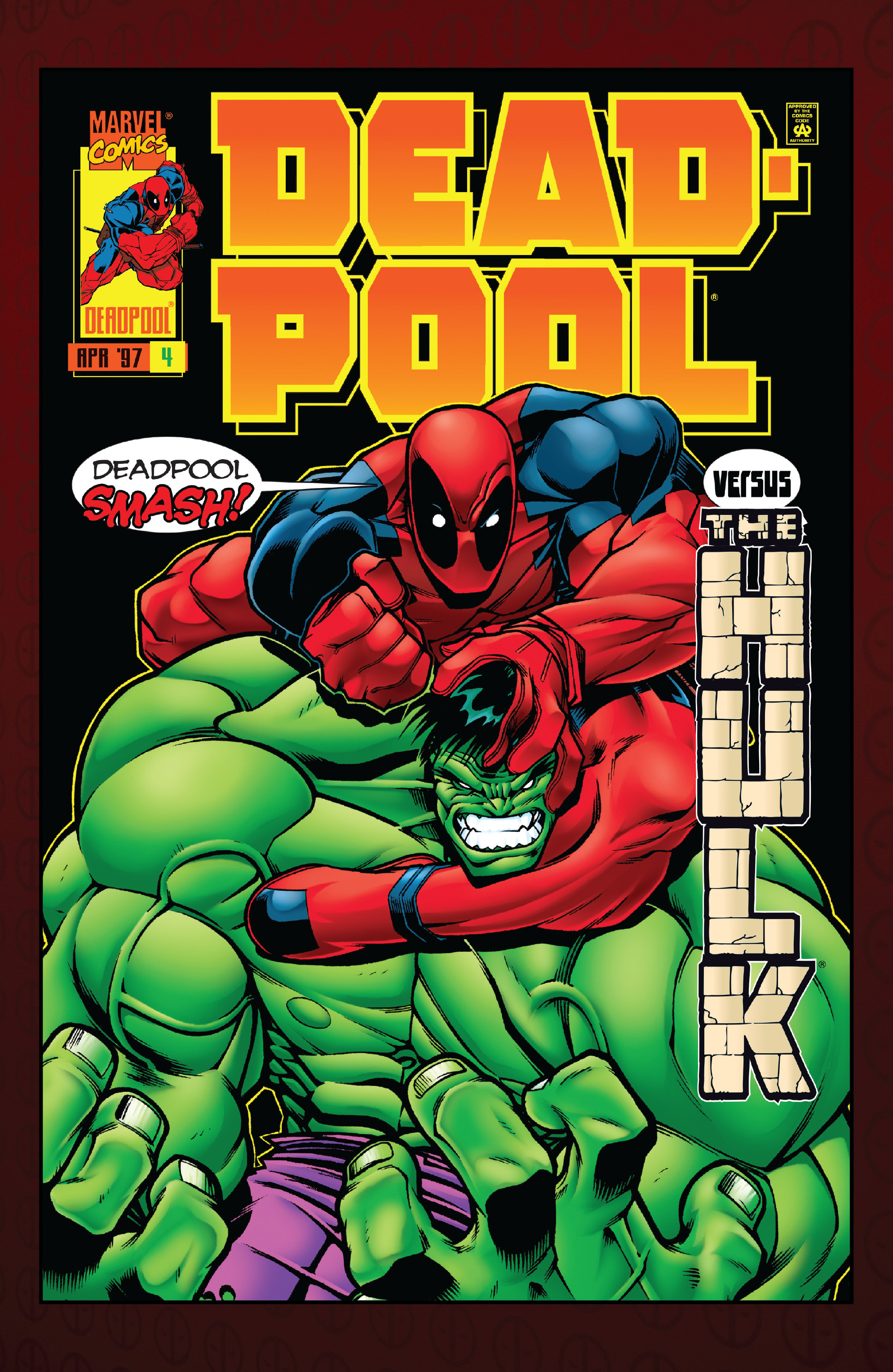 Deadpool 1997 Complete Collection 1 Part 1 | Read Deadpool 1997 ...
