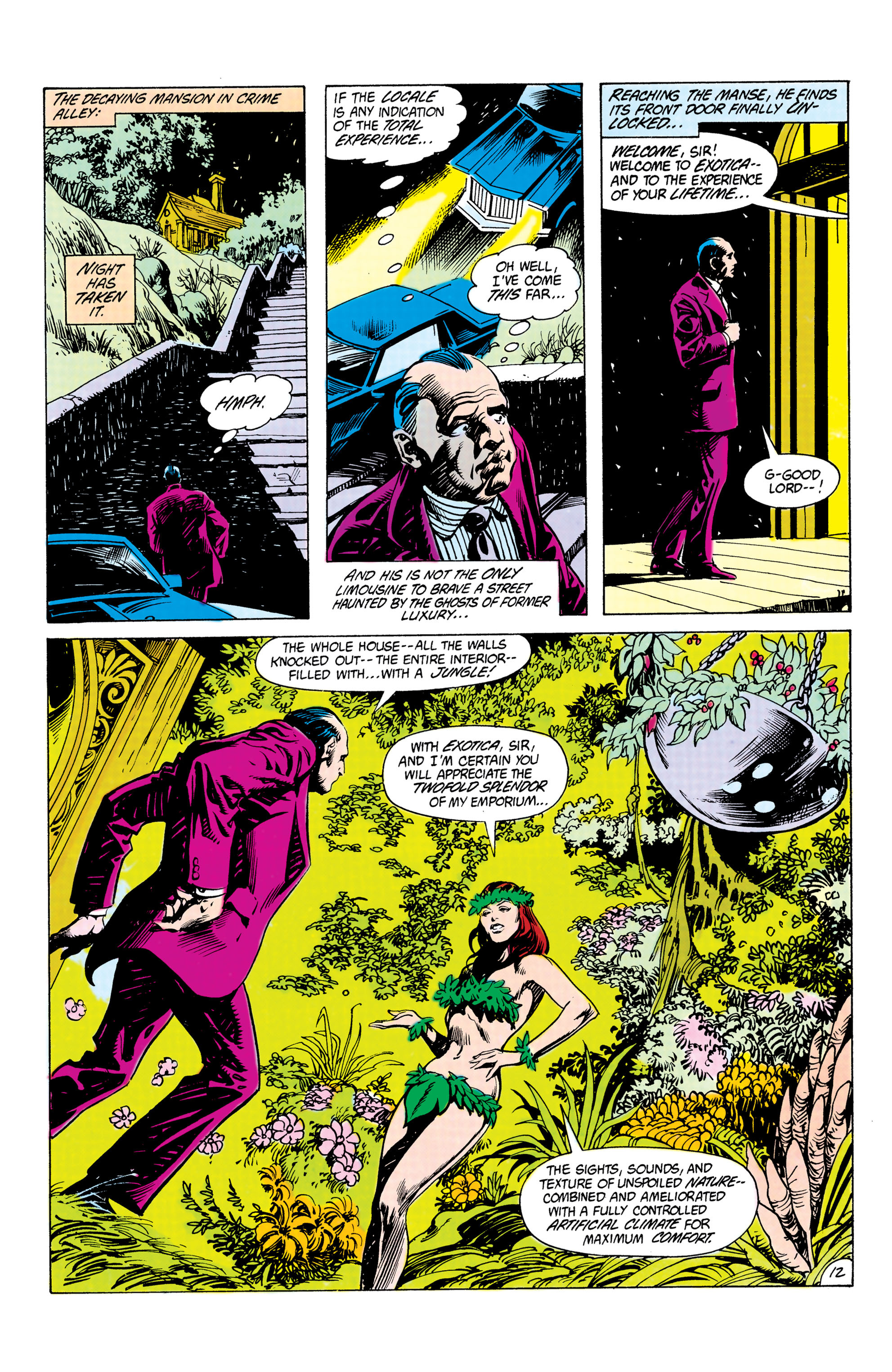 Batman 1940 Issue 367 | Read Batman 1940 Issue 367 comic online in high ...