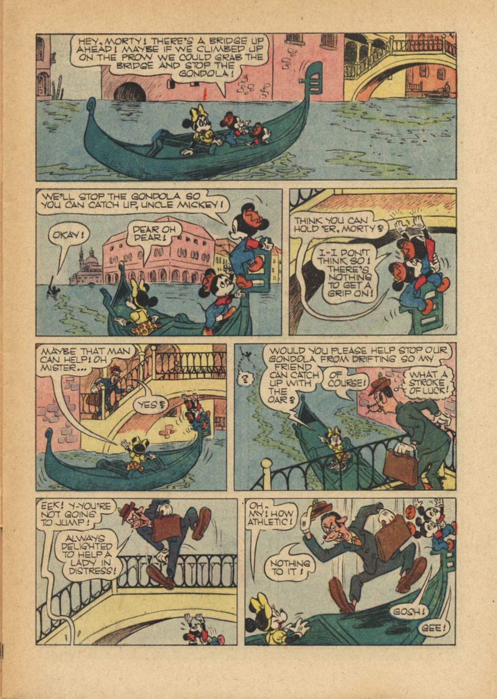 Read online Four Color Comics comic - Issue #1151