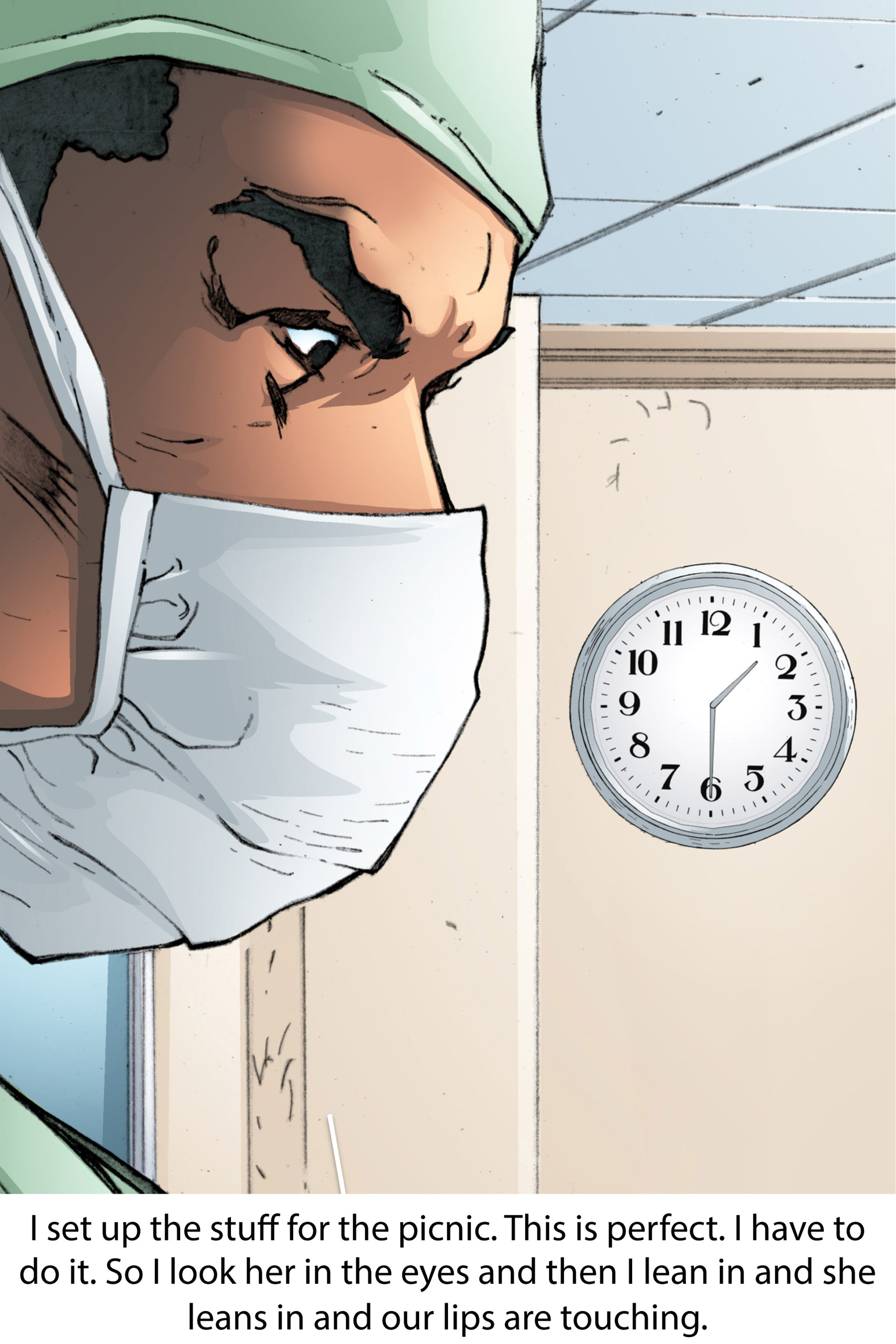 Read online Medic comic - Issue #1