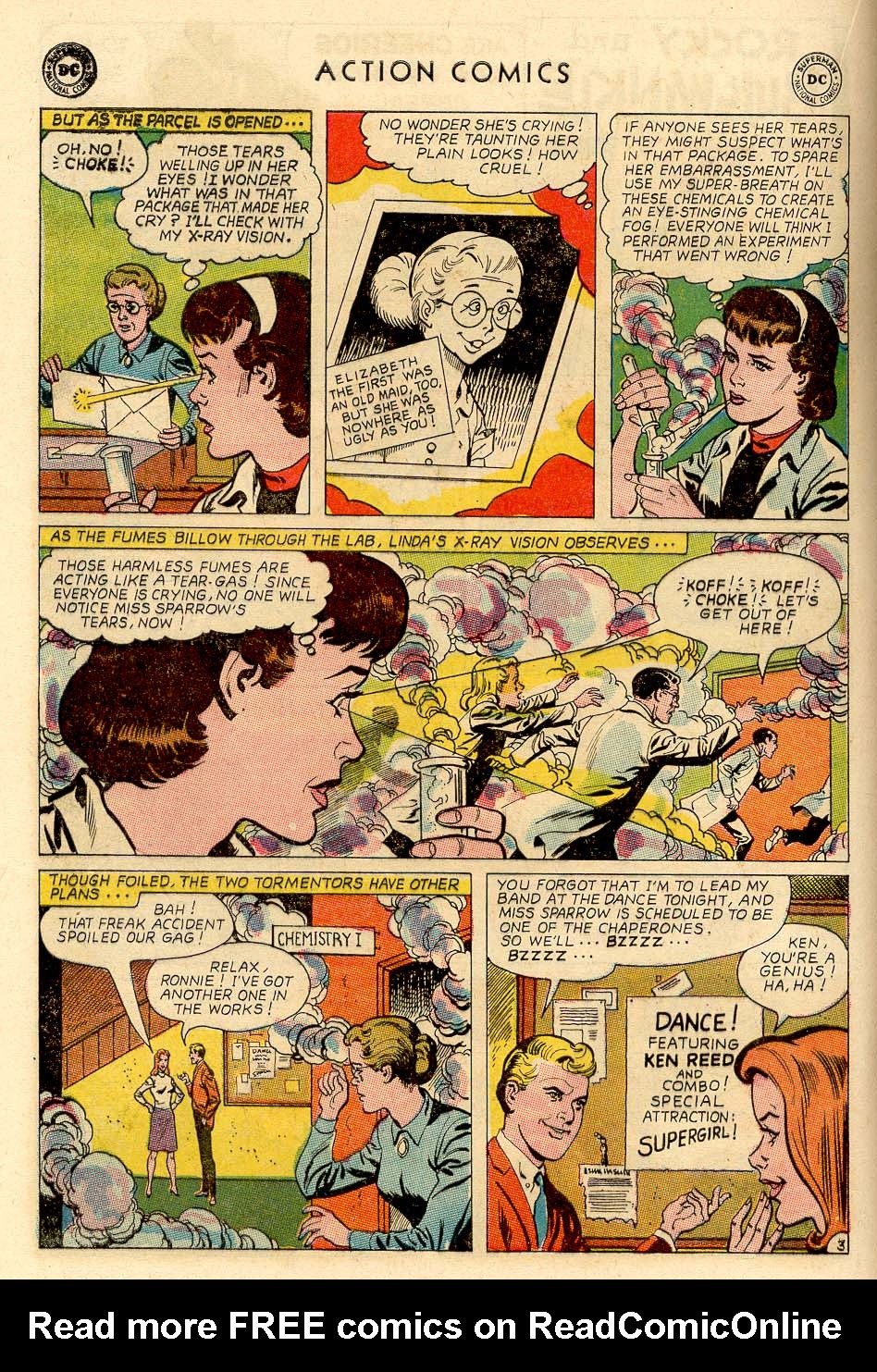 Read online Action Comics (1938) comic - Issue #325