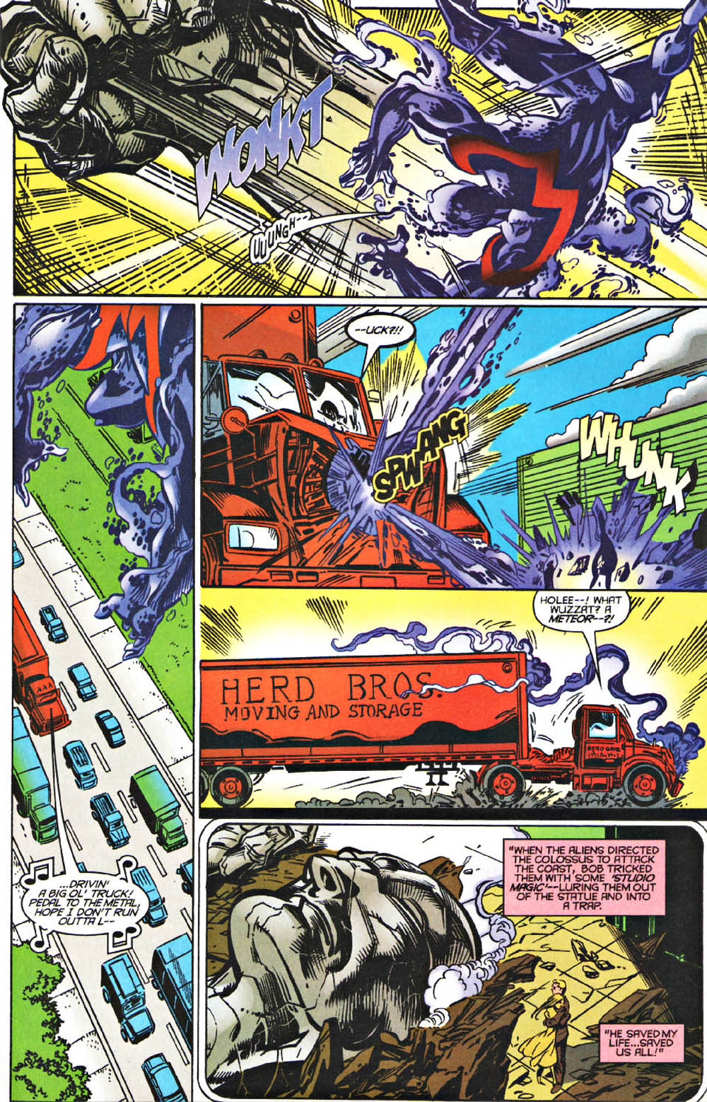 Read online Avengers Two: Wonder Man and Beast comic - Issue #3