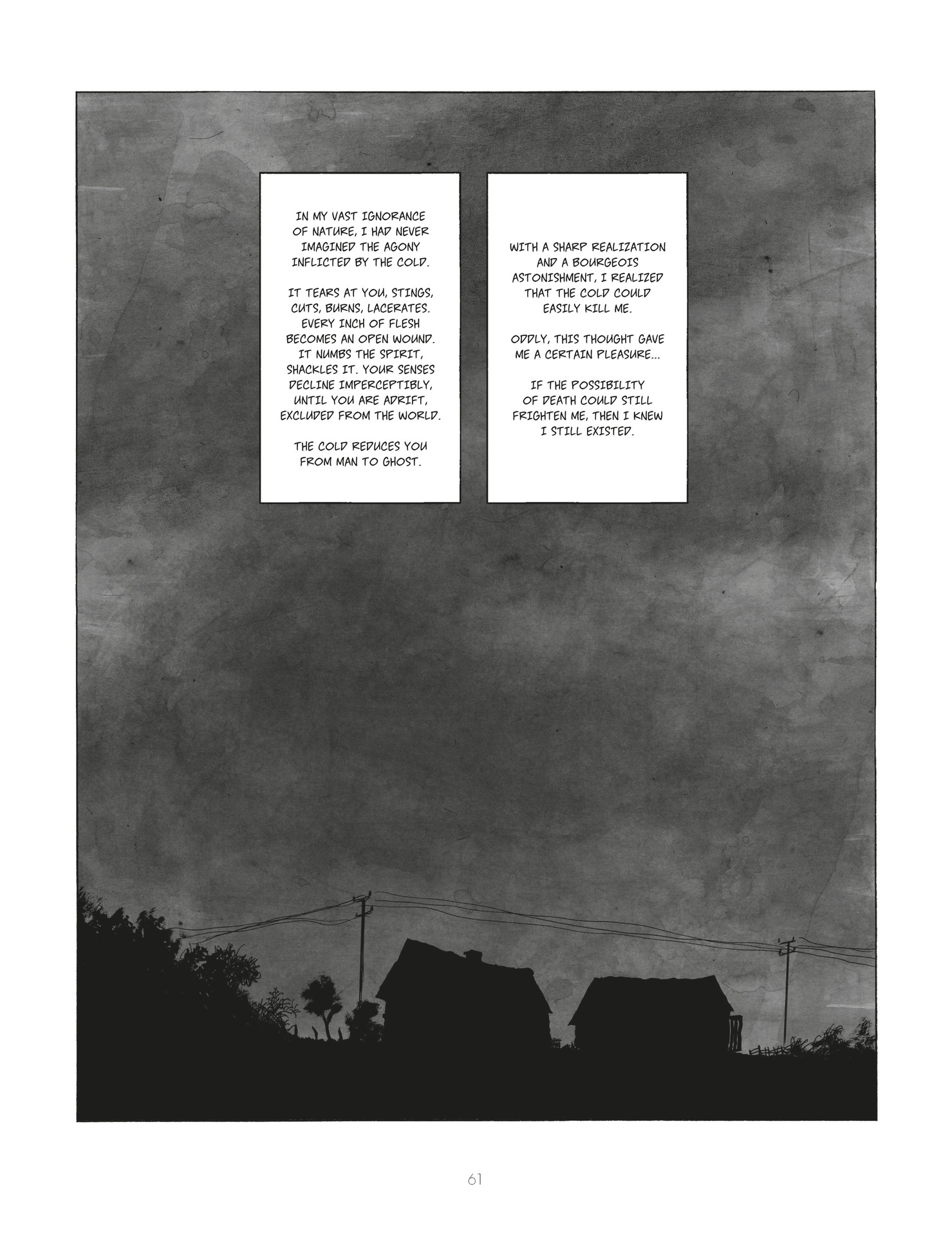 Blast Issue 2 | Read Blast Issue 2 comic online in high quality. Read ...