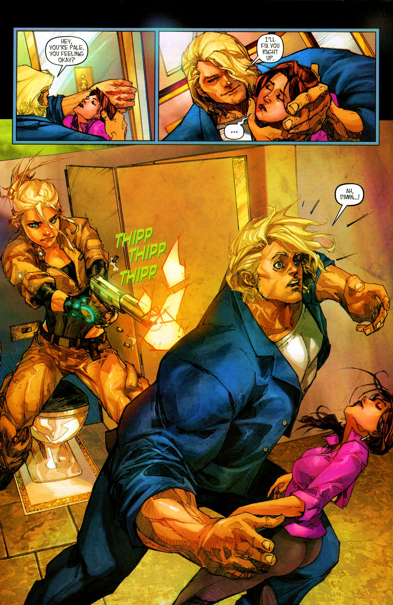 Utrom (Mirage Comics)