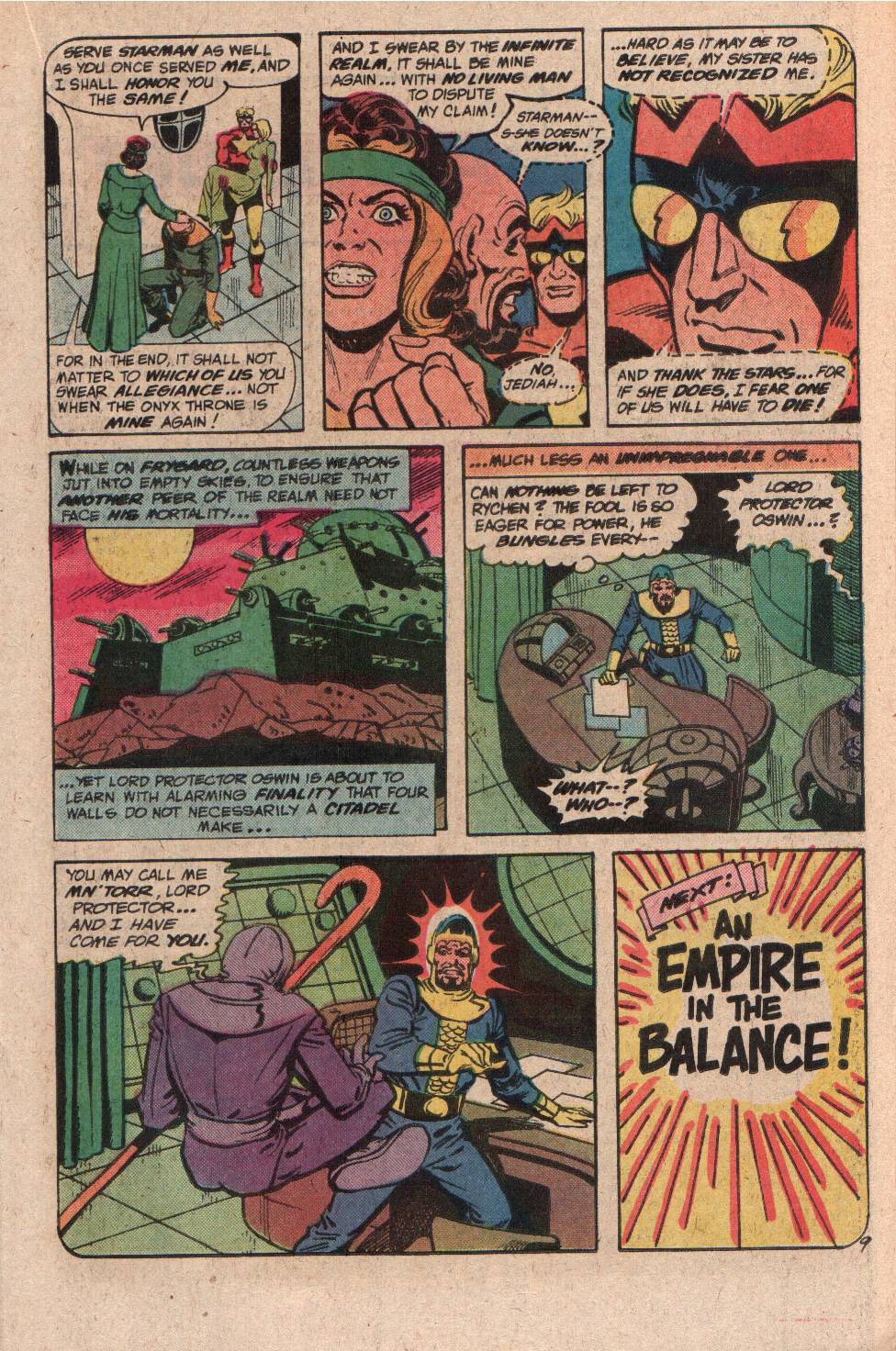 Read online Adventure Comics (1938) comic - Issue #474