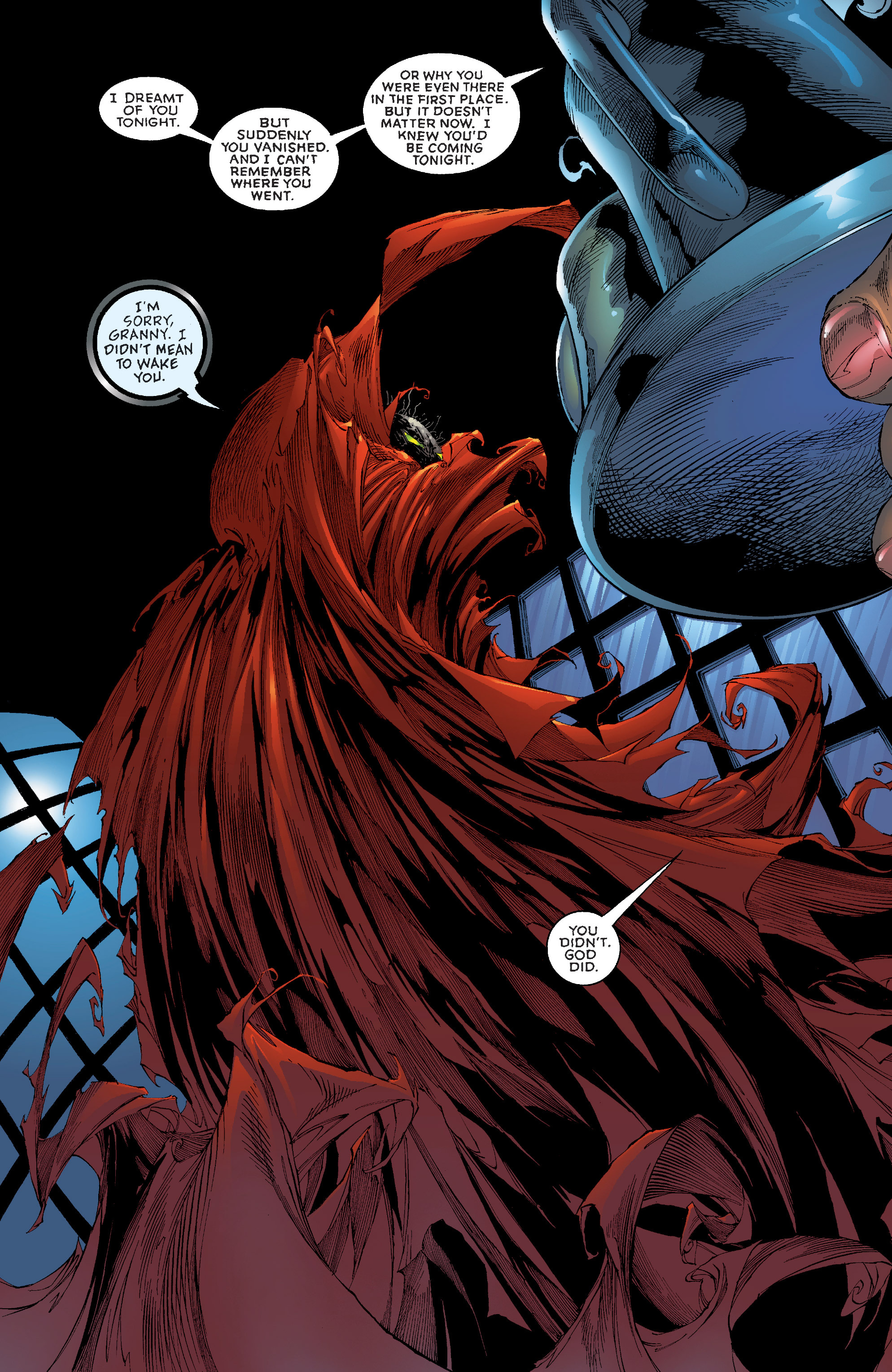 Read online Spawn comic - Issue #101