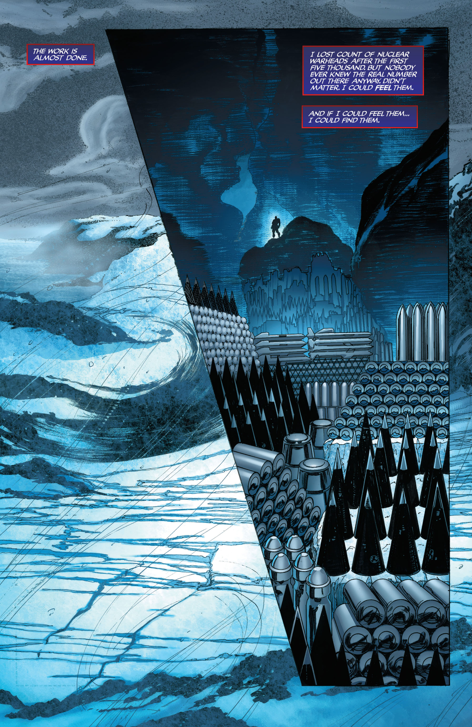 Read online Rising Stars comic - Issue #20