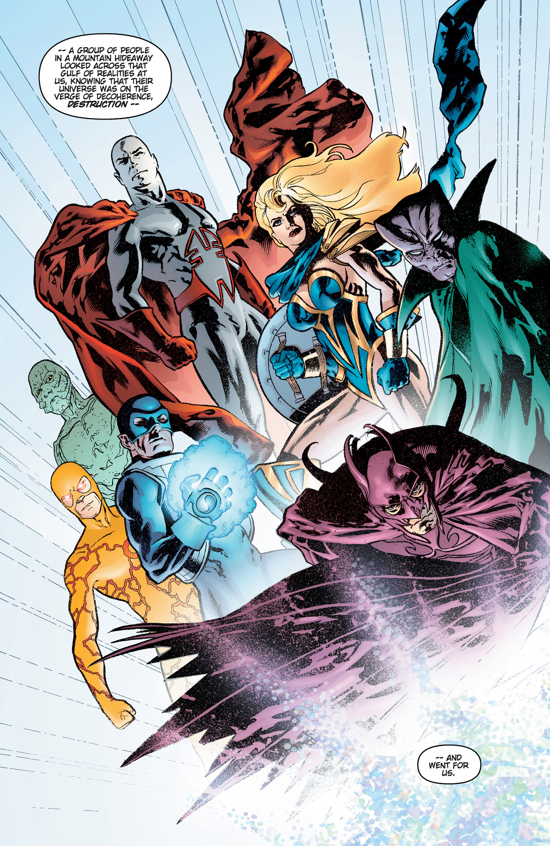 Read online Planetary comic - Issue #1