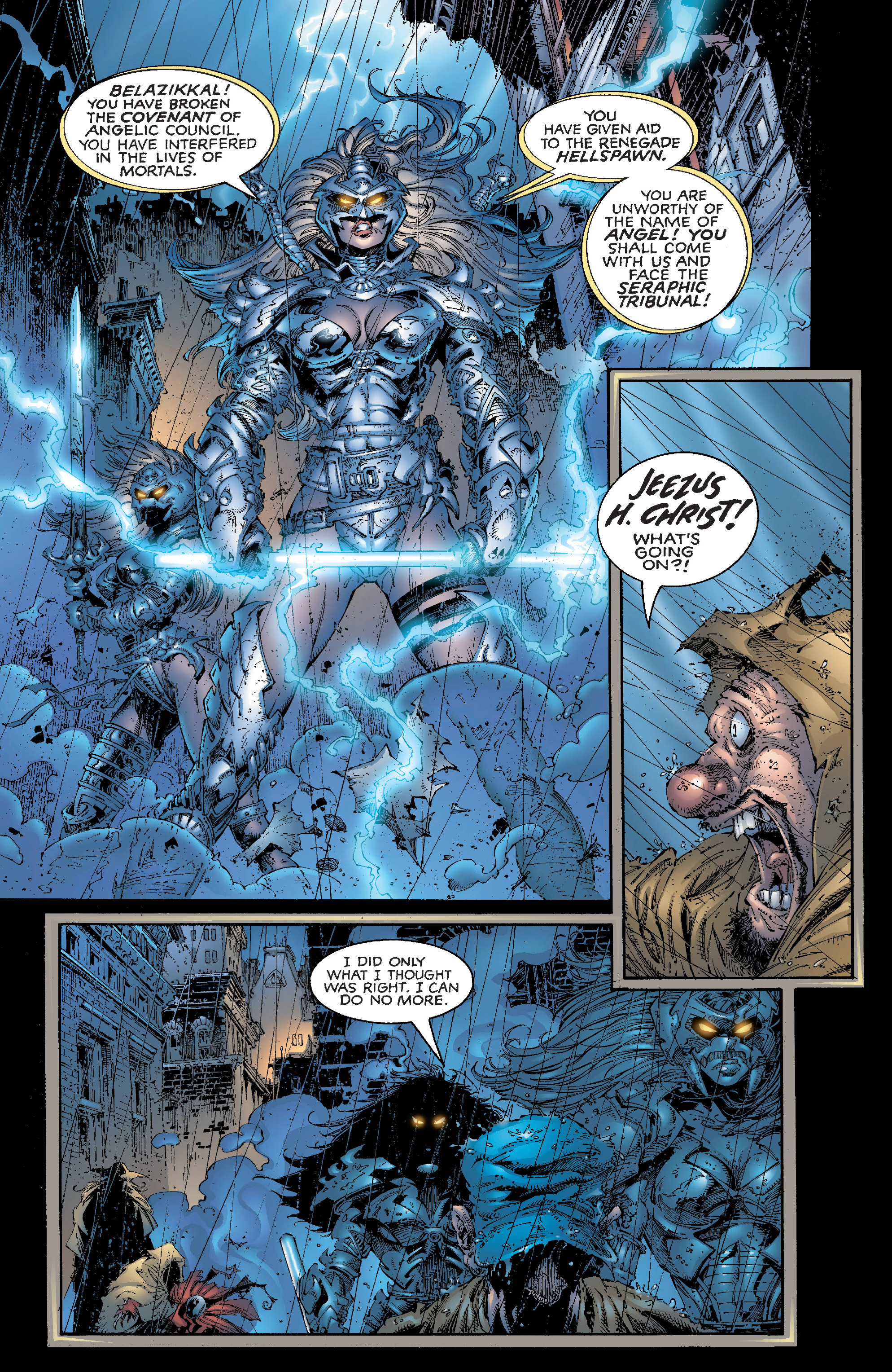 Read online Spawn comic - Issue #75