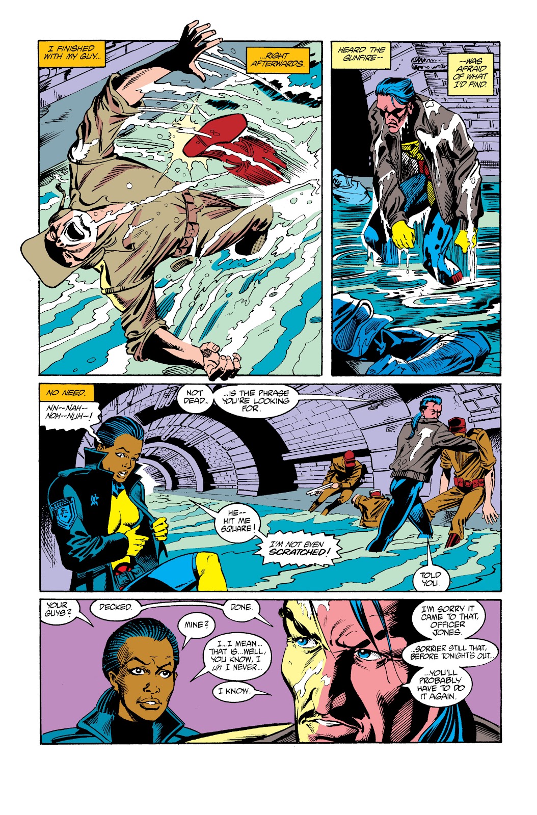 Uncanny X Men 1963 Issue 264 | Read Uncanny X Men 1963 Issue 264 comic ... Uncanny X Men 1963 Issue 264 | Read Uncanny X Men 1963 Issue 264 comic ...