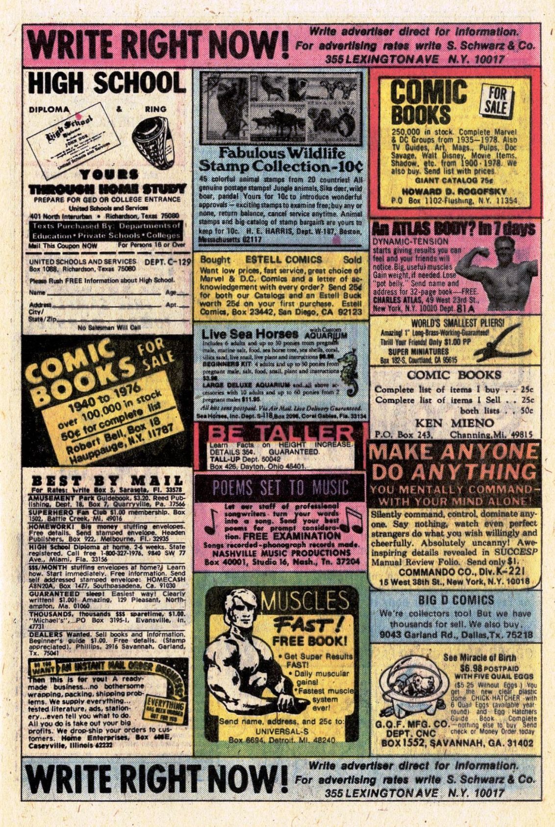Read online Batman (1940) comic - Issue #307