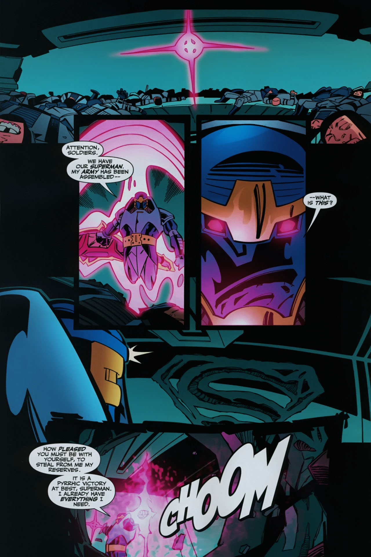 Read online Countdown: Arena comic - Issue #4