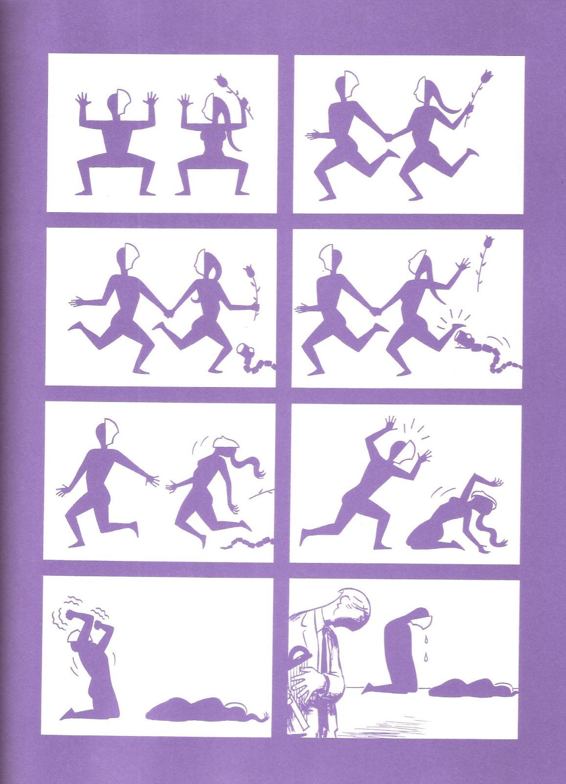 Read online Asterios Polyp comic - Issue # TPB (Part 3)