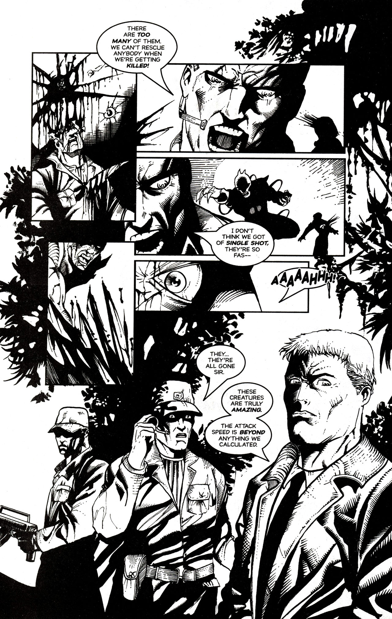 Read online Threshold (1998) comic - Issue #29