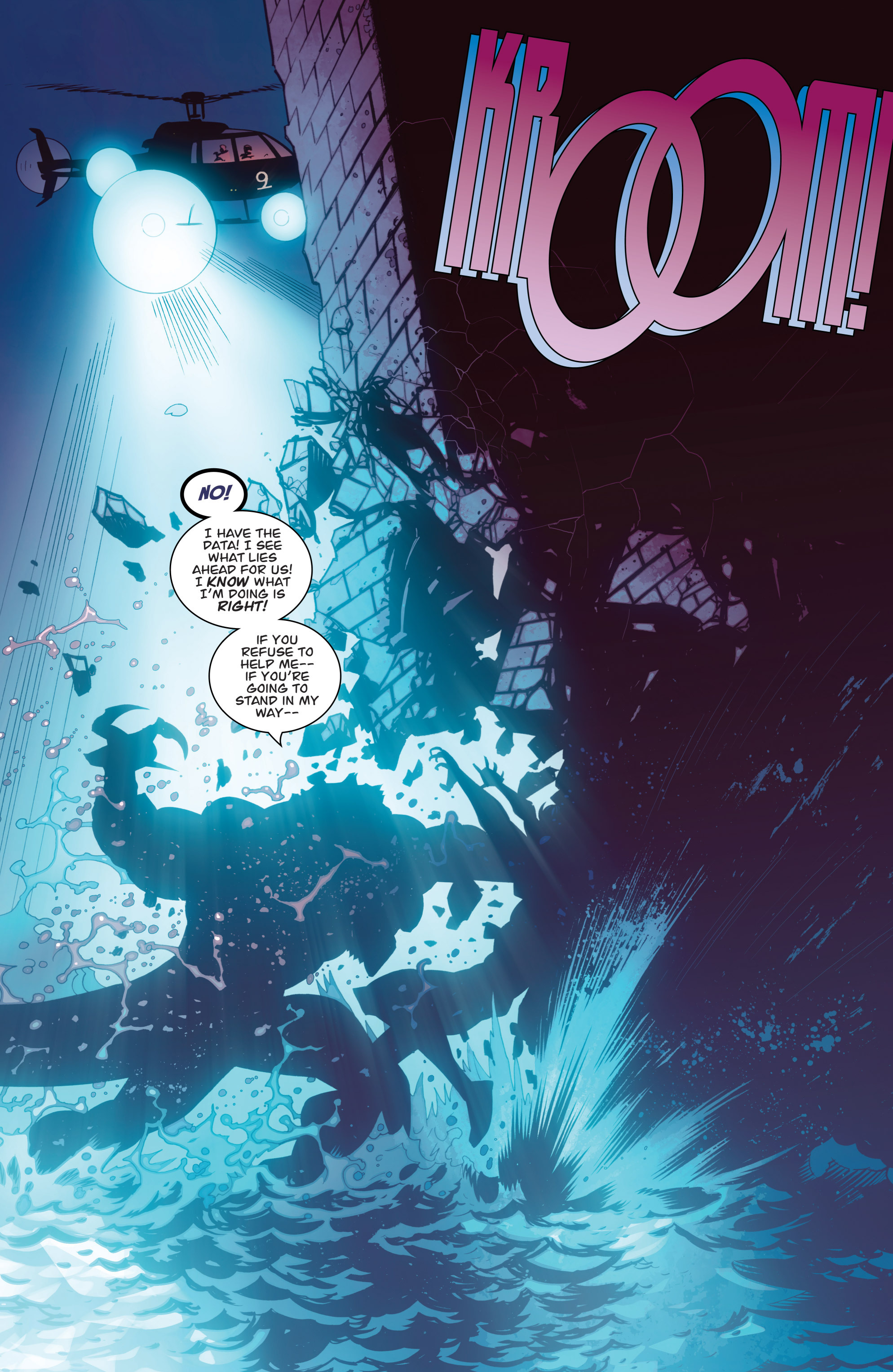 Read online Invincible comic - Issue #99