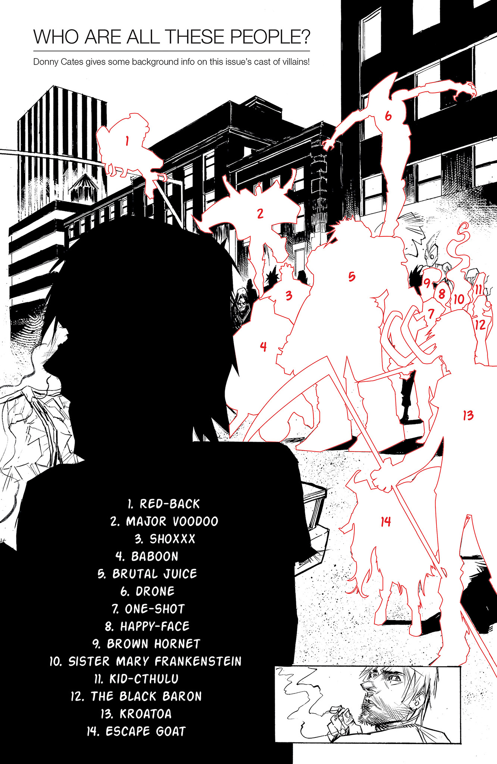 Read online Buzzkill comic - Issue #2