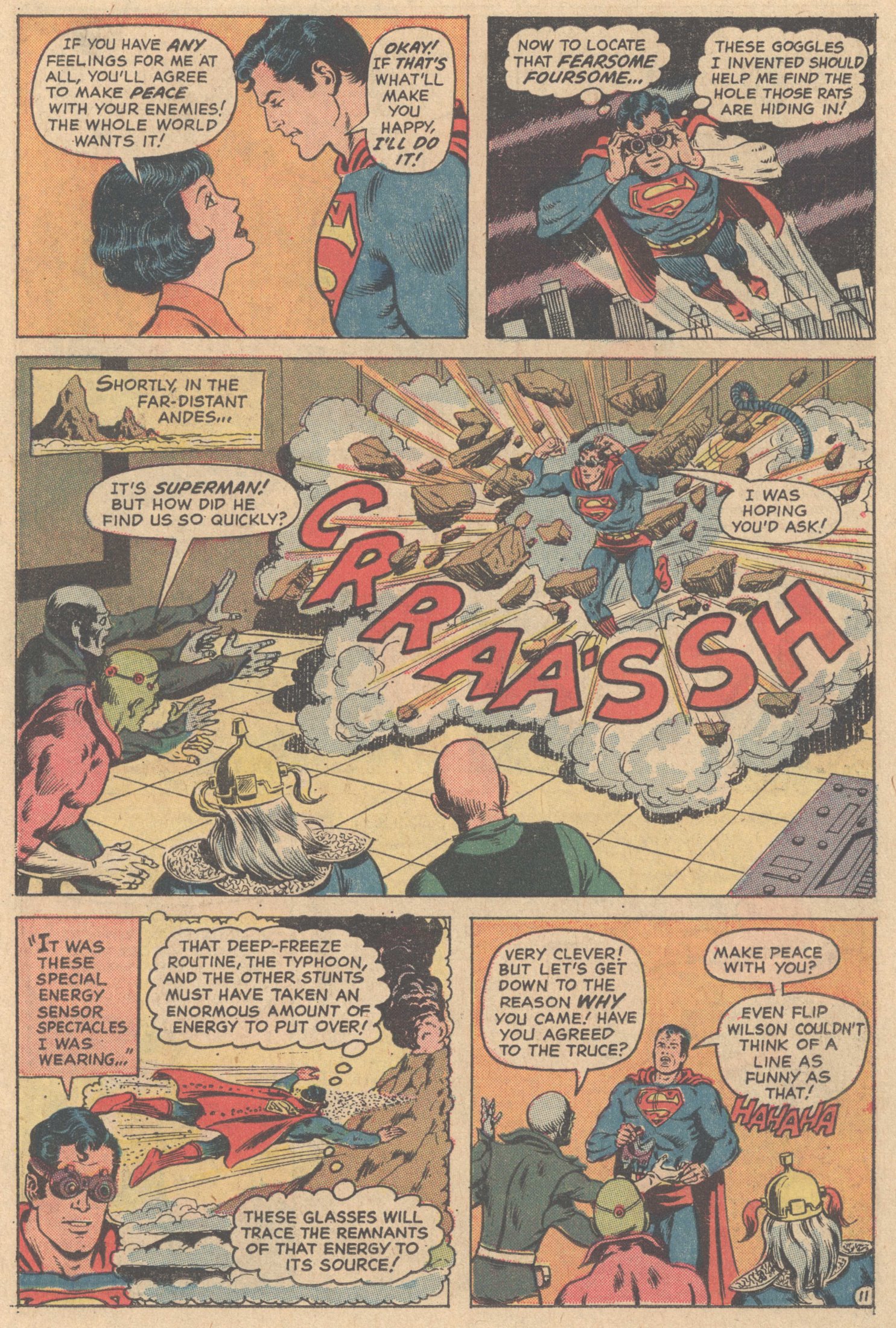 Read online Action Comics (1938) comic - Issue #417