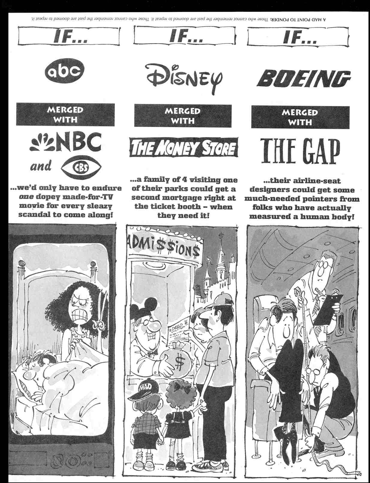 Read online MAD comic - Issue #343