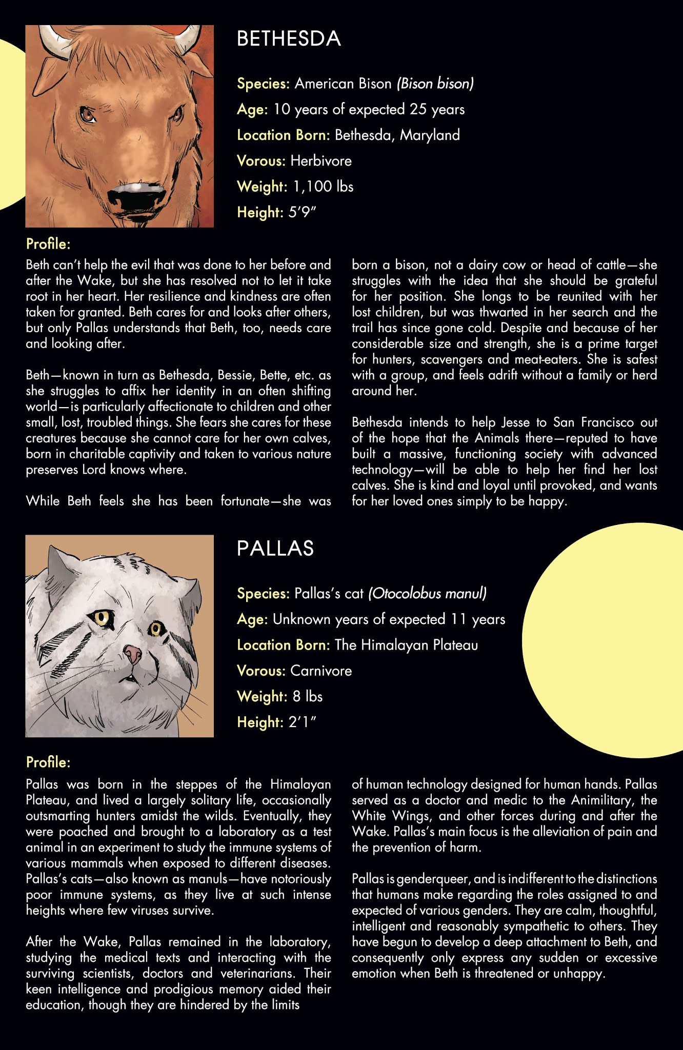 World Of Animosity Full | Read World Of Animosity Full comic online in ...