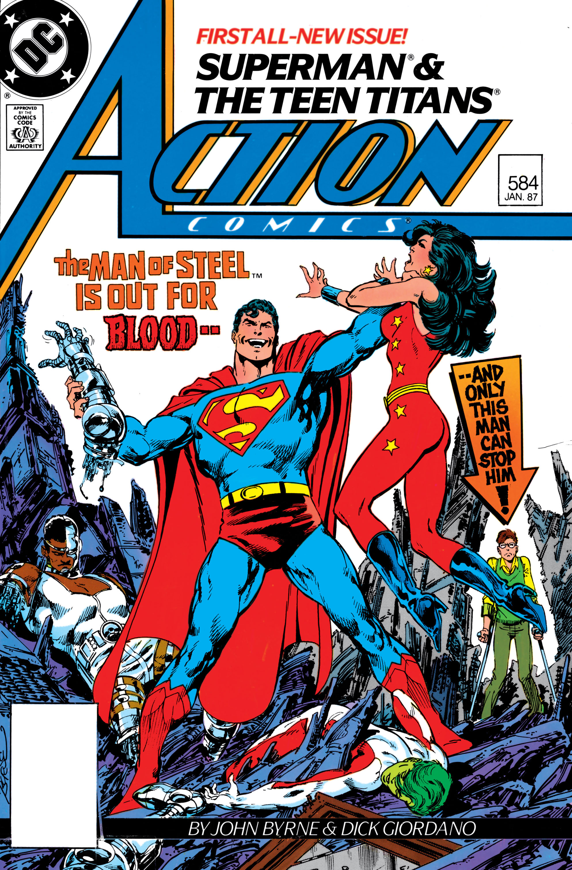 Read online Superman (2011) comic - Issue # _Special - Superman 201