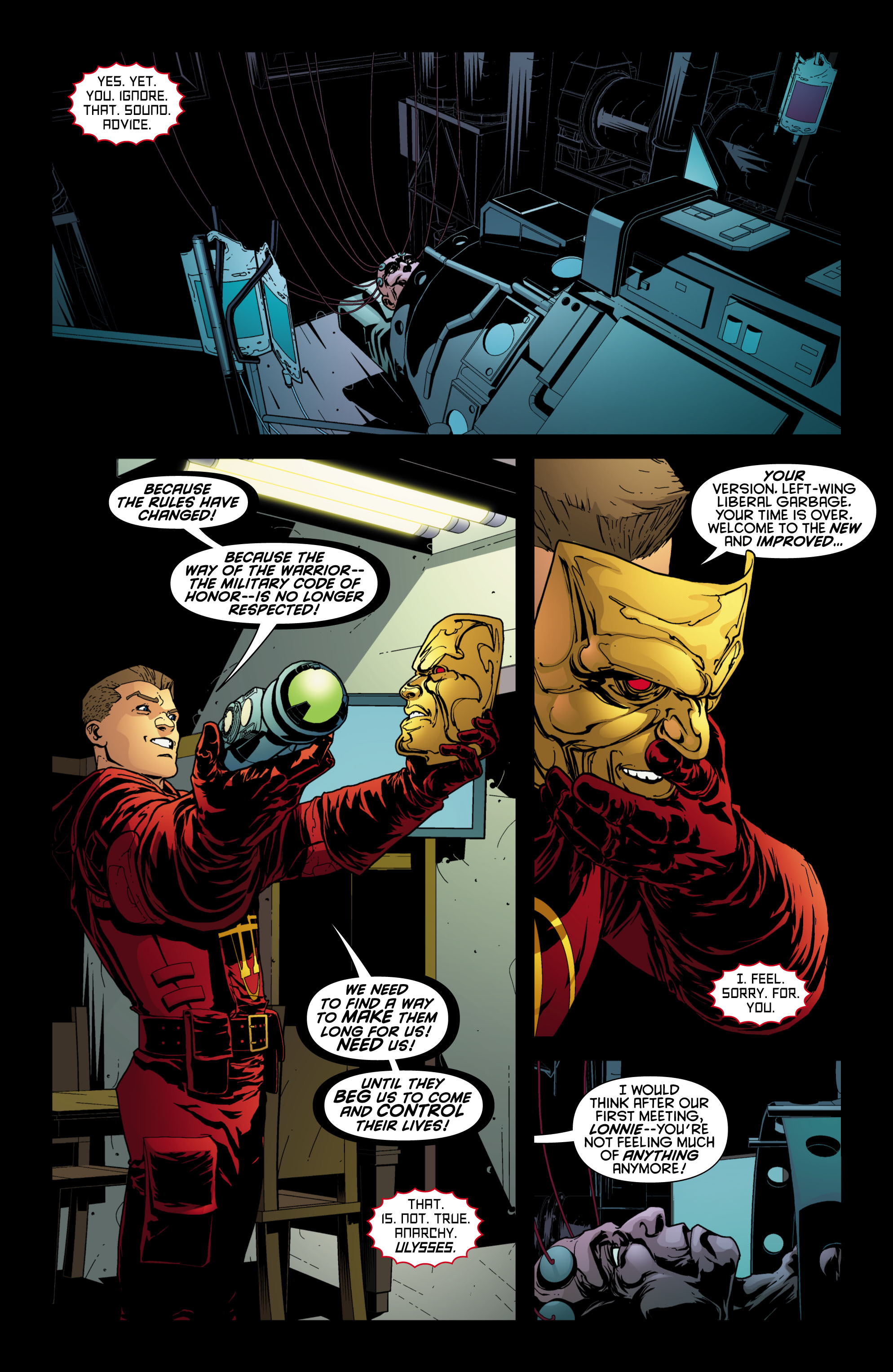 Read online Robin (1993) comic - Issue #181