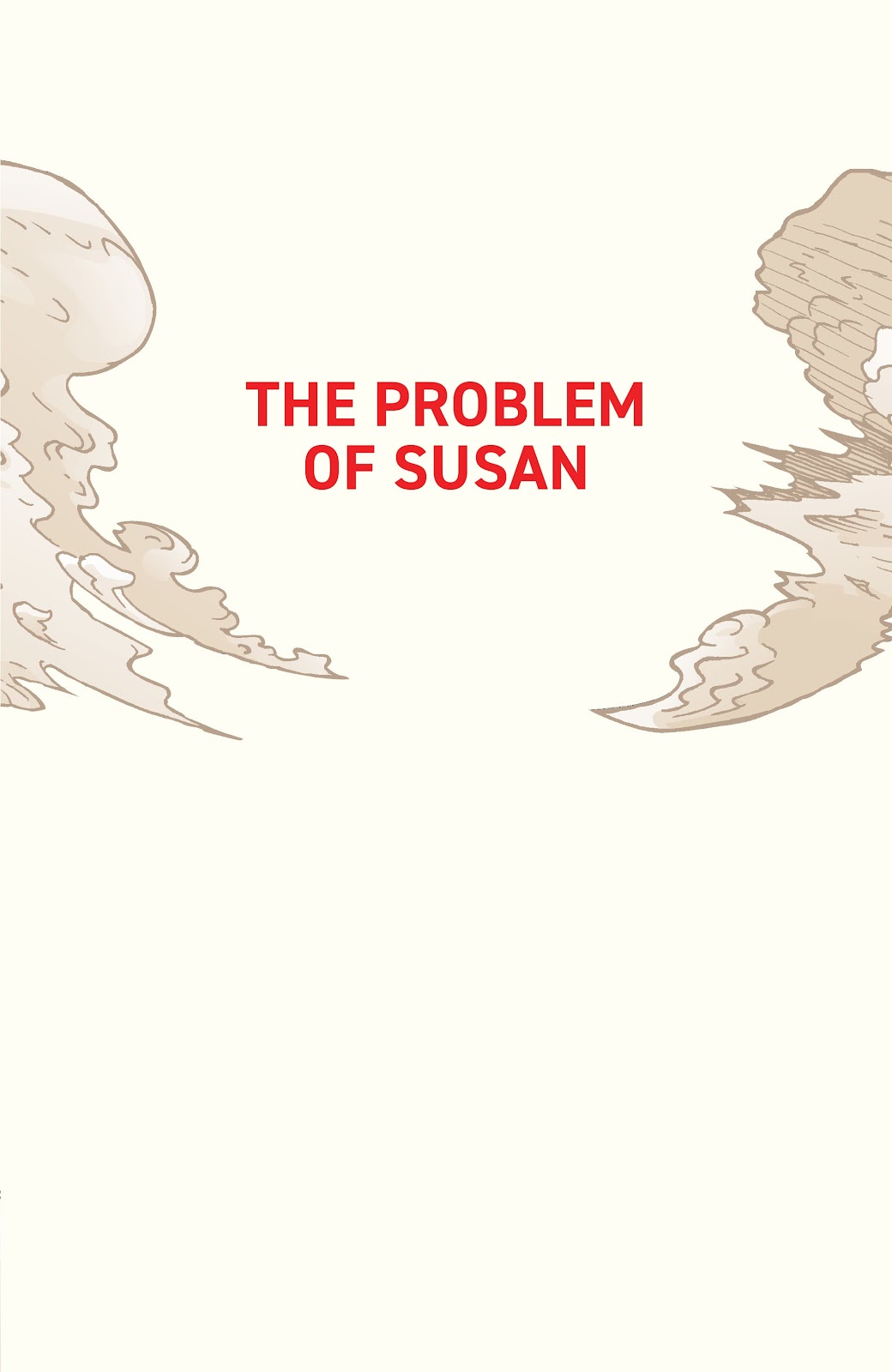 Read online The Problem of Susan and Other Stories comic - Issue # TPB