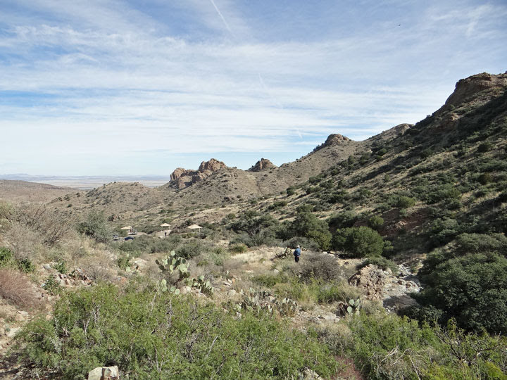 Reflections From the Fence: Rockhound State Park & Spring Canyon State ...