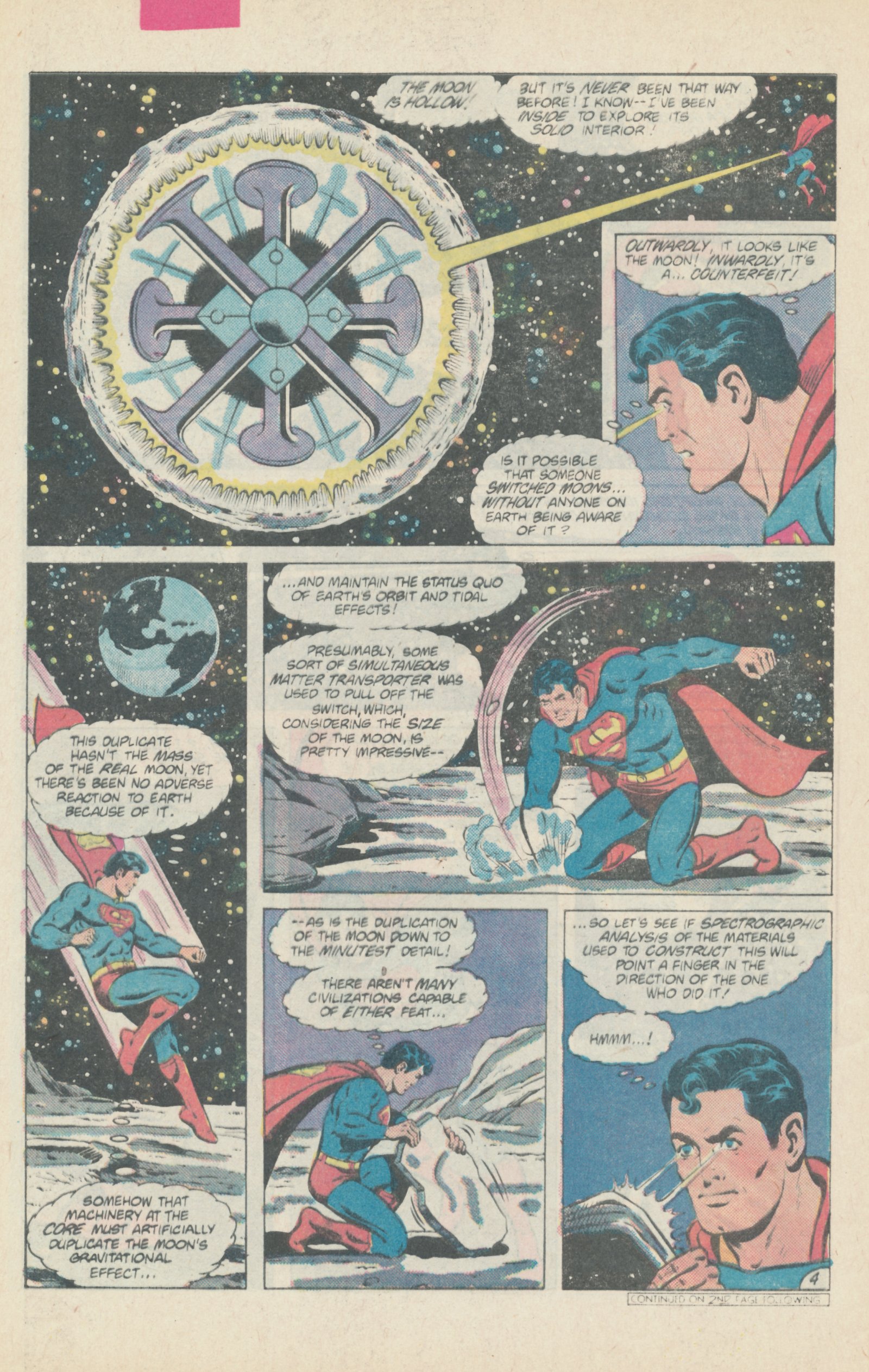 Read online Action Comics (1938) comic - Issue #580