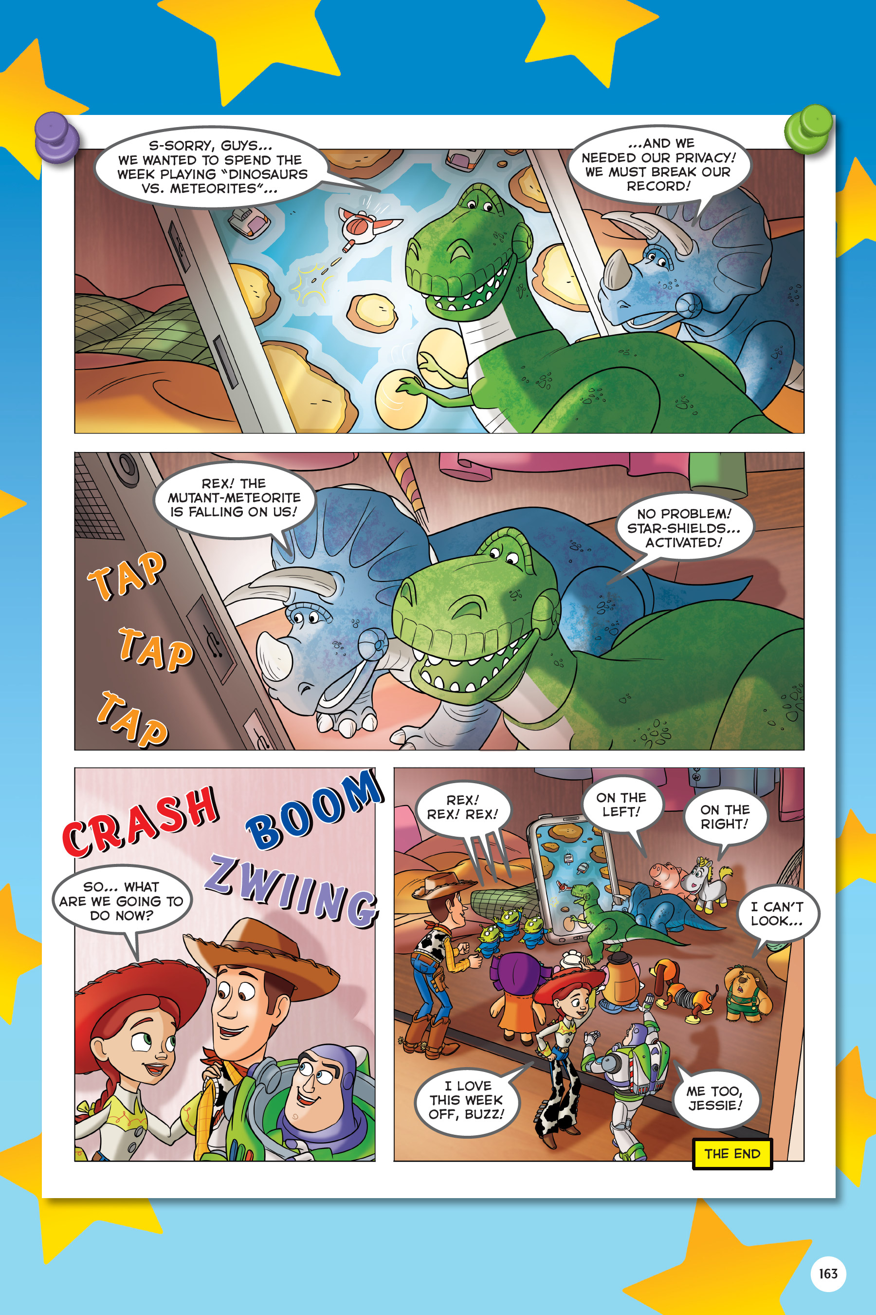 Read online DISNEY·PIXAR Toy Story Adventures comic - Issue # TPB 2 ...