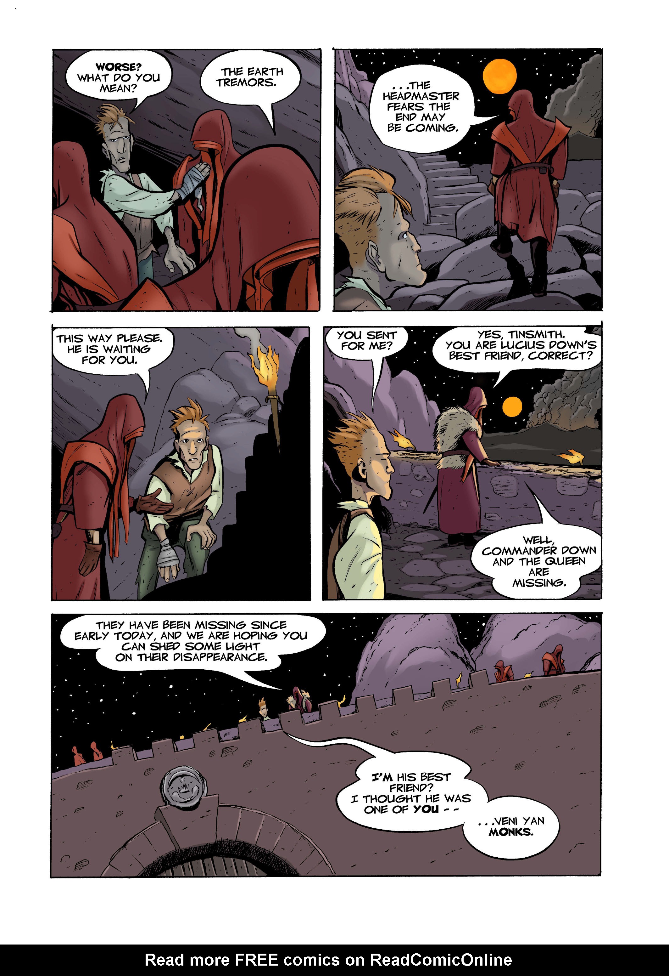 Read online Bone (1991) comic - Issue #38