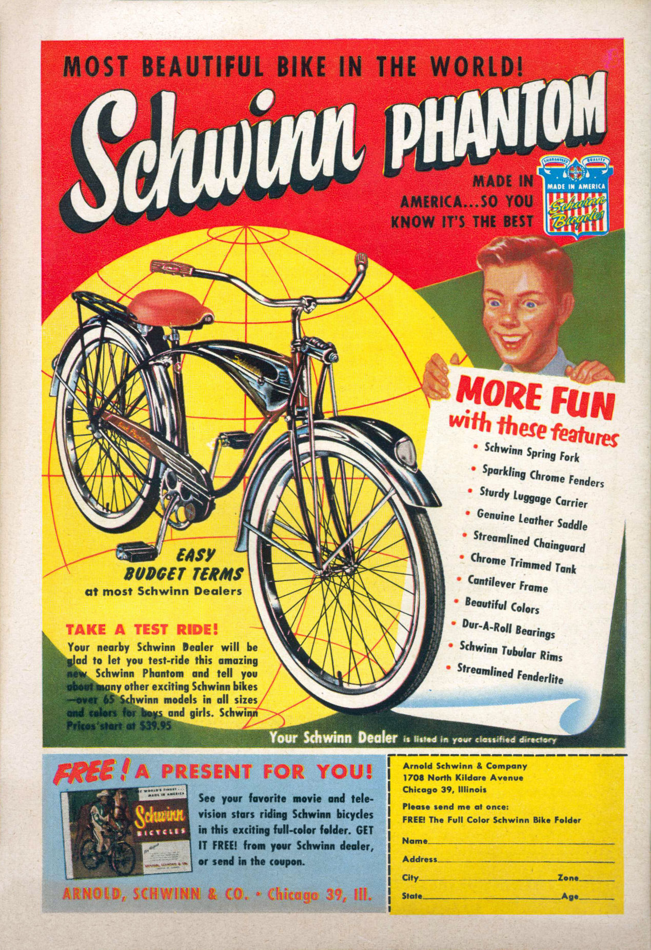 Read online Superman (1939) comic - Issue #108