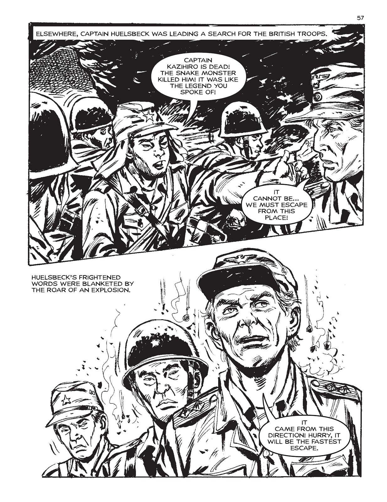 Read online Commando: For Action and Adventure comic - Issue #5199