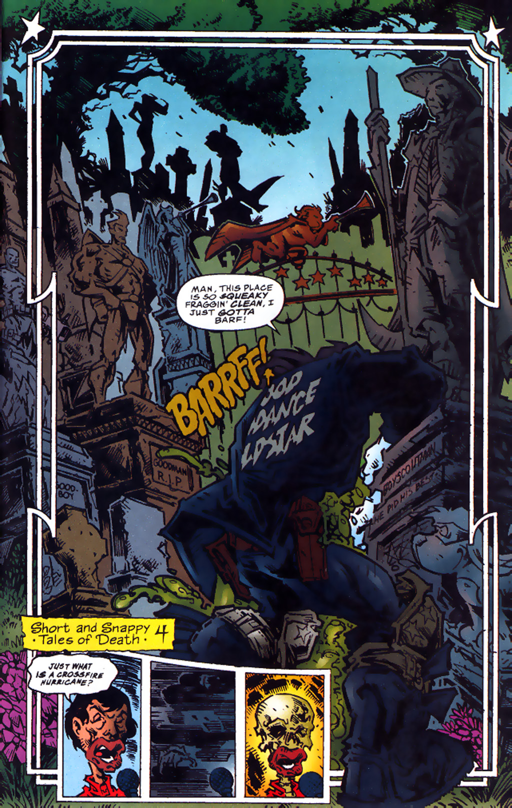 Read online Lobo (1993) comic - Issue #52