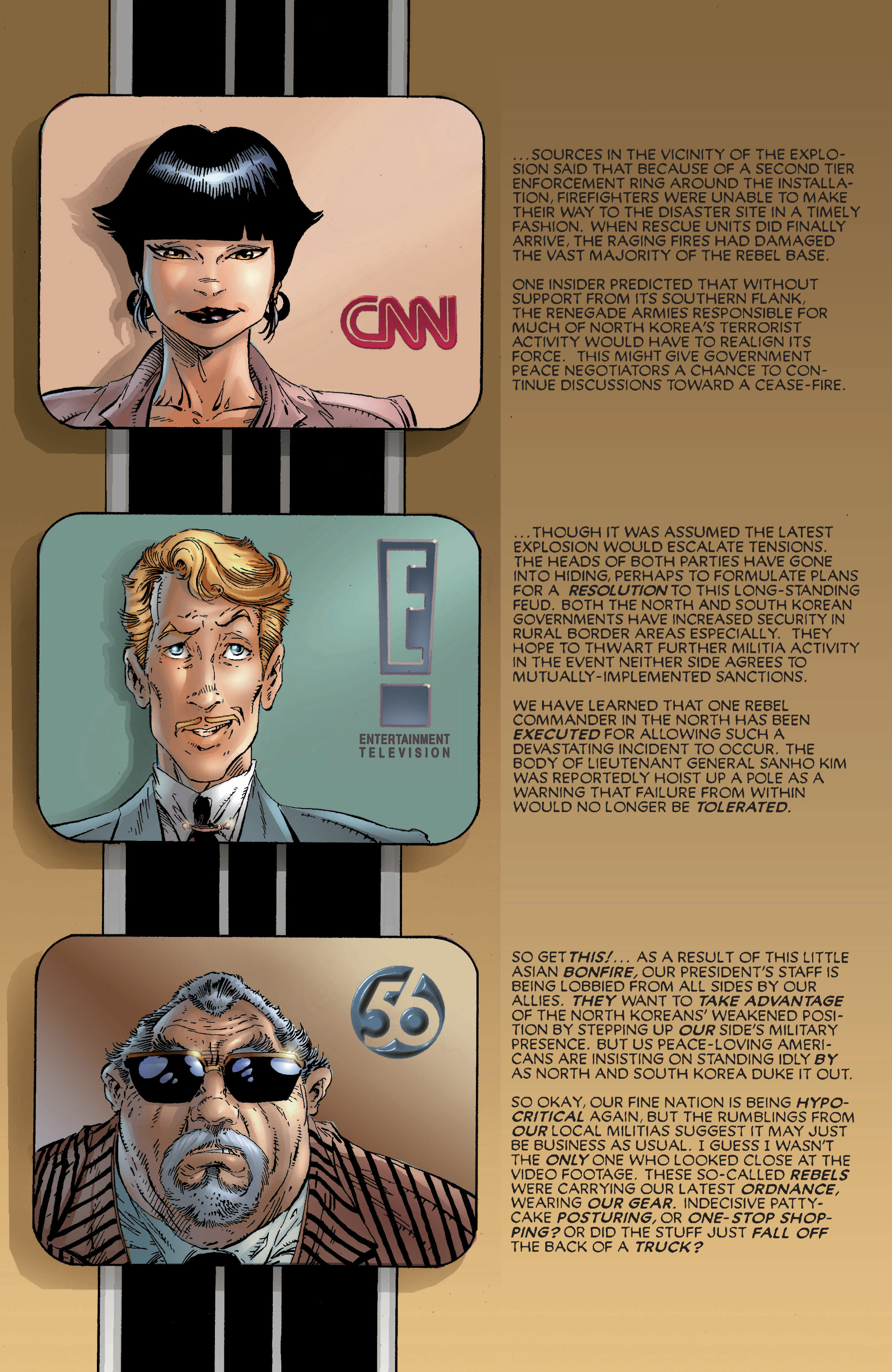 Read online Spawn comic - Issue #55