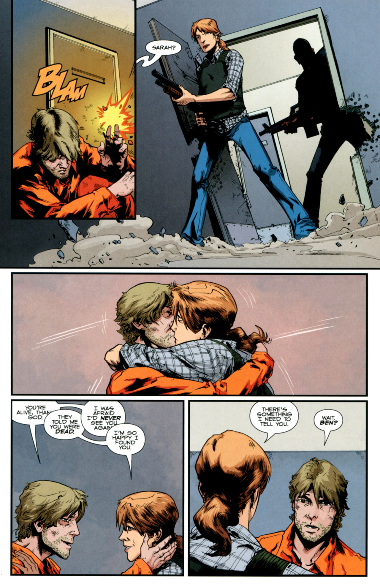 Read online The Terminator: 1984 comic - Issue #2