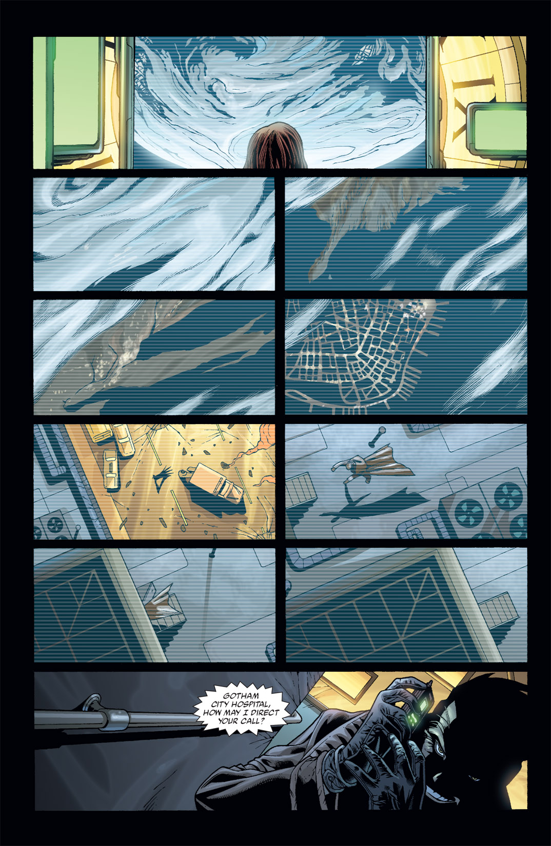 Read online Batman: Gotham Knights comic - Issue #51