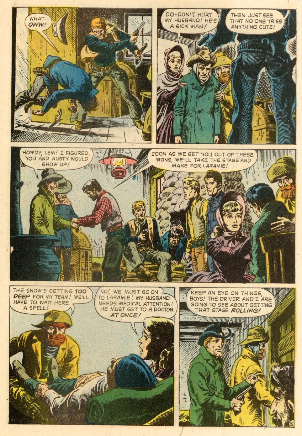 Read online Four Color Comics comic - Issue #1284