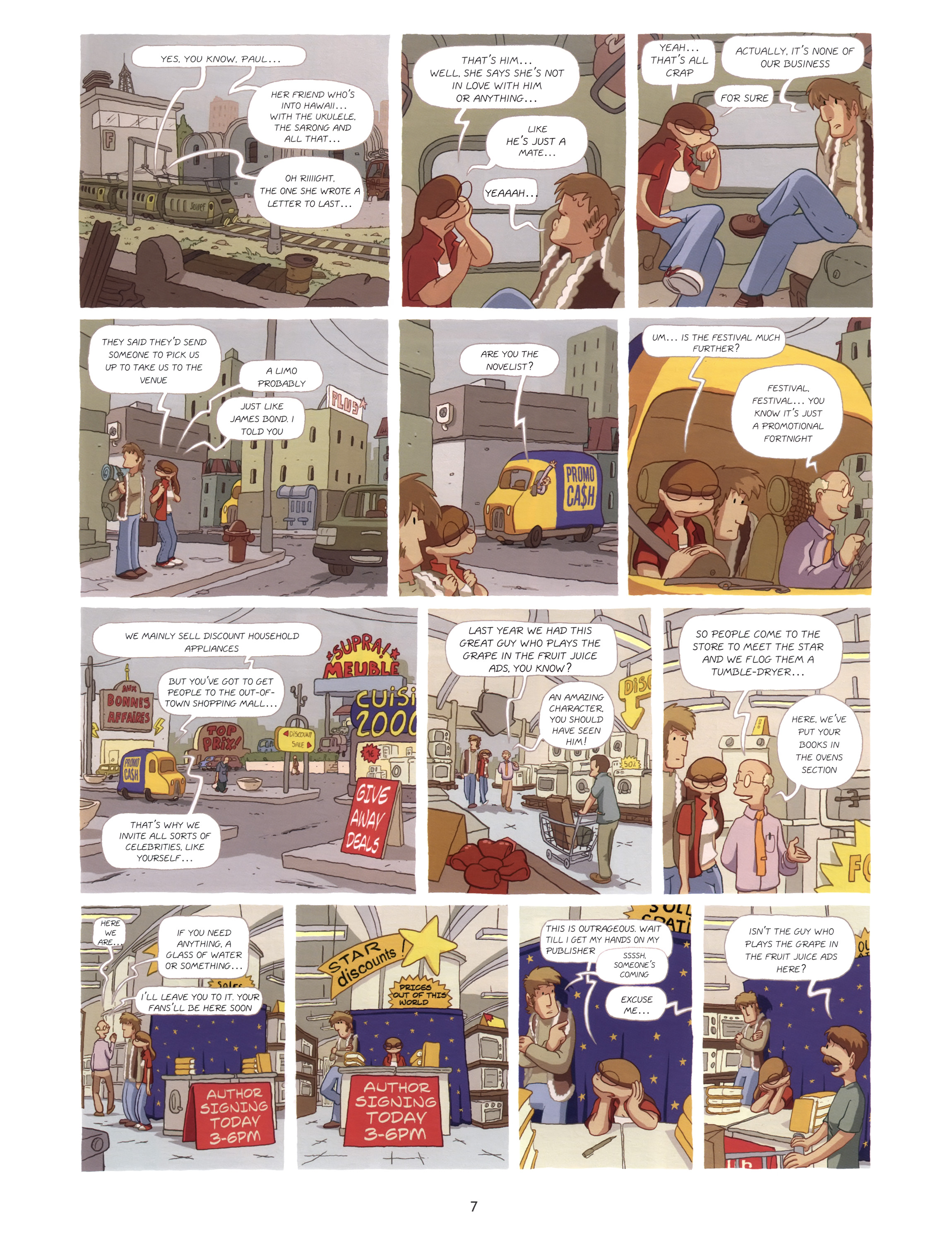 Read online Lou! comic - Issue #4