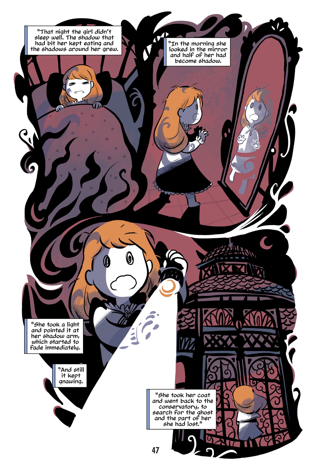 Read online The Oracle Code comic - Issue # TPB (Part 1)