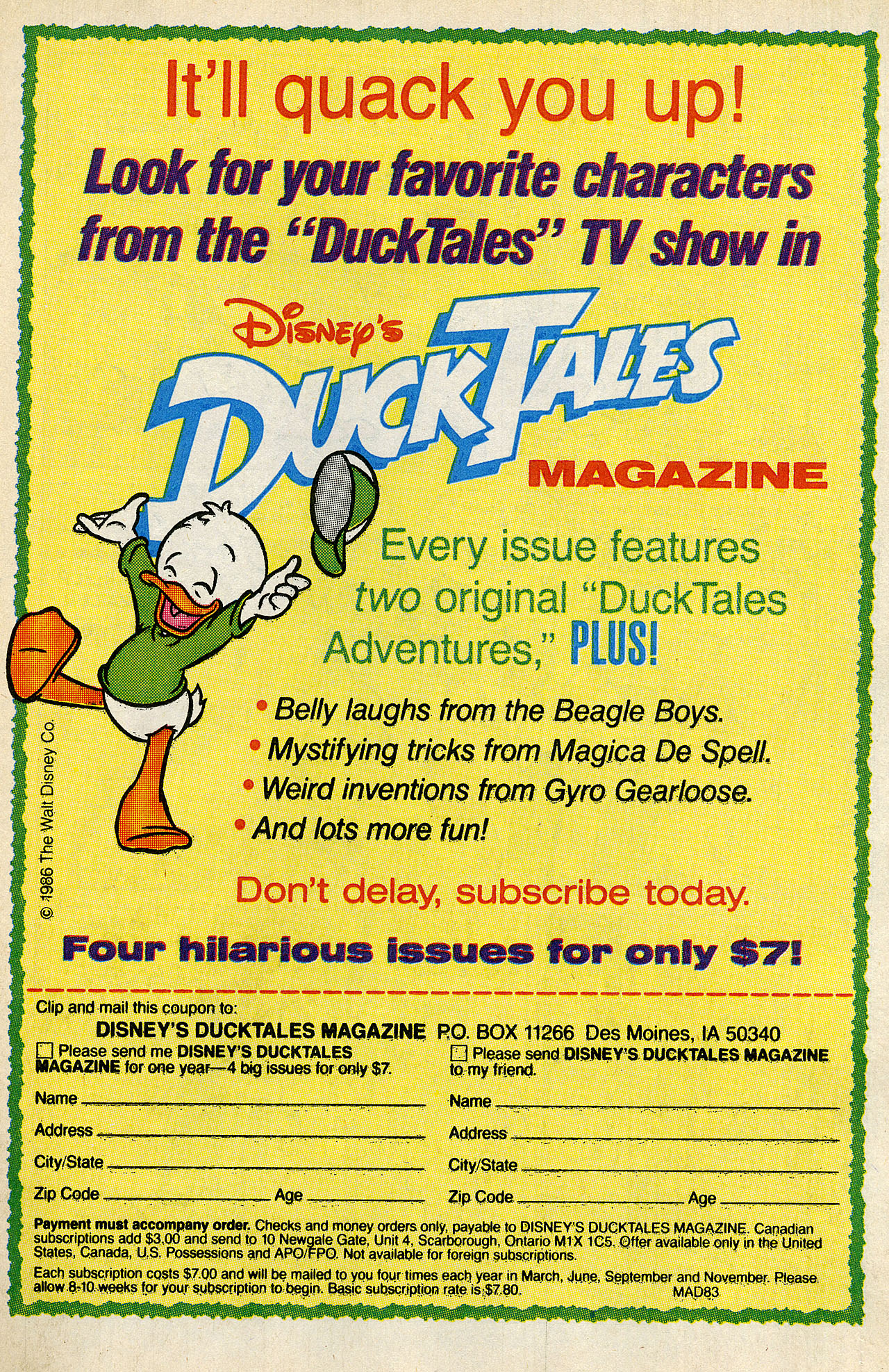 Count Duckula Issue 1 | Read Count Duckula Issue 1 comic online in high ... Count Duckula Issue 1 | Read Count Duckula Issue 1 comic online in high ...