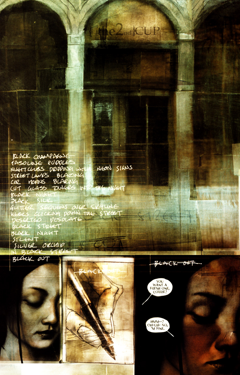 Read online Hellspawn comic - Issue #1