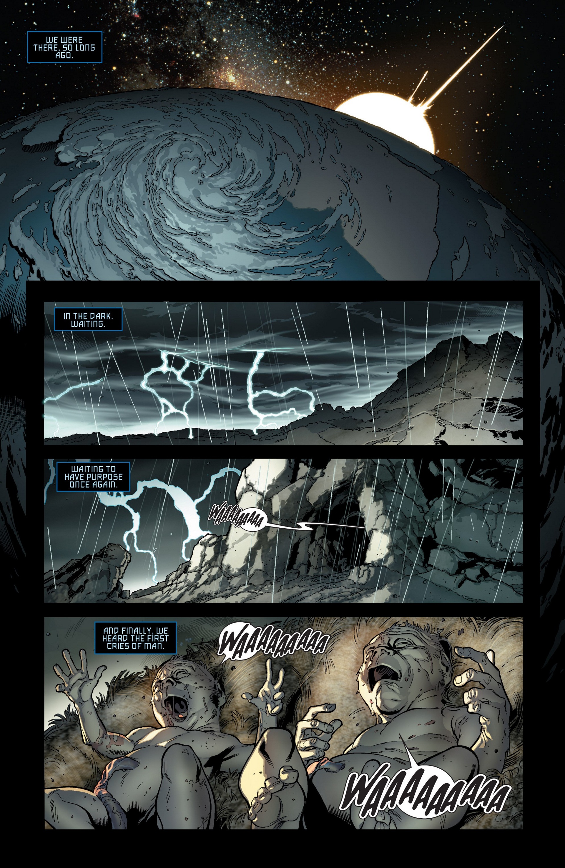 Read online X-Men Giant-Size comic - Issue # Full