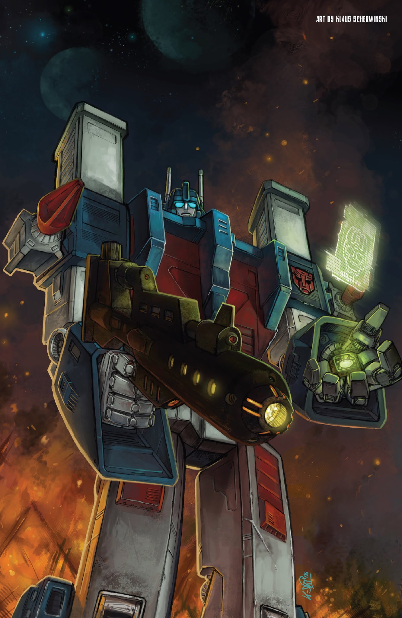 Transformers: The IDW Collection TPB 2 (Part 3) - Read All Comics Online